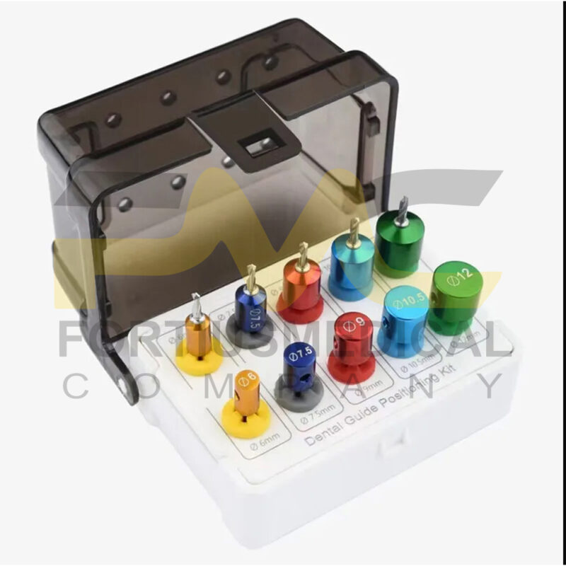 FMC-04-115 Dental-Drill-Guide-Implant-Positioning-Kit – Fortius Medical ...
